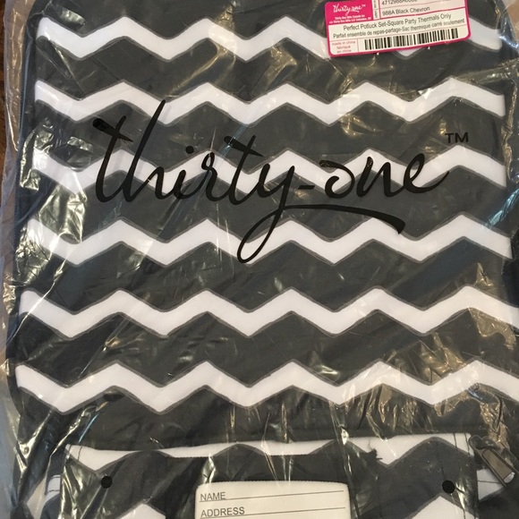 thirty-one | Bags | Perfect Potluck Square Party Thermal | Poshmark